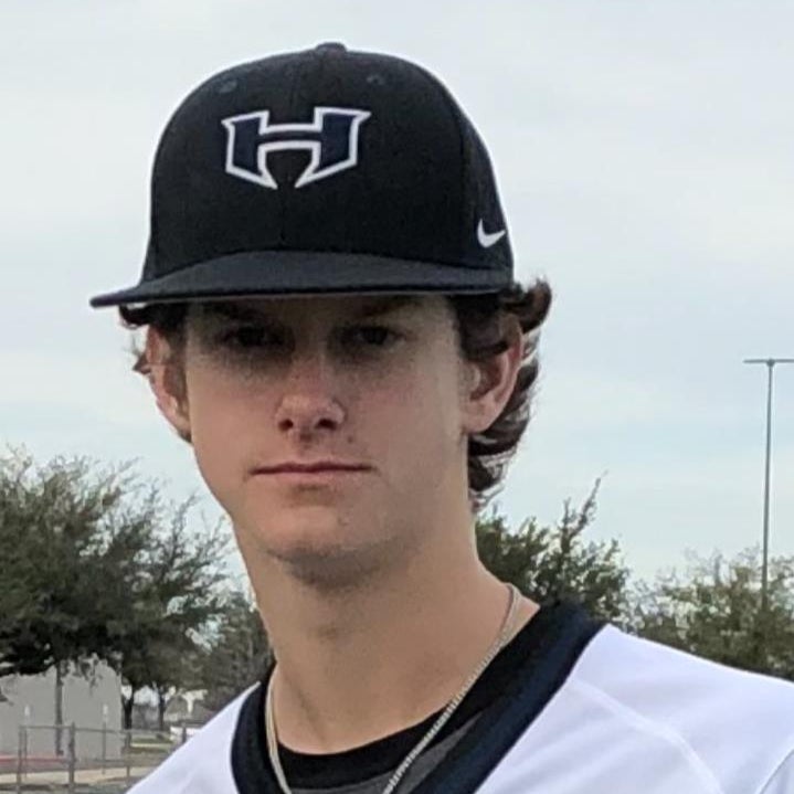 Austin Adair's Hendrickson High School Career Home