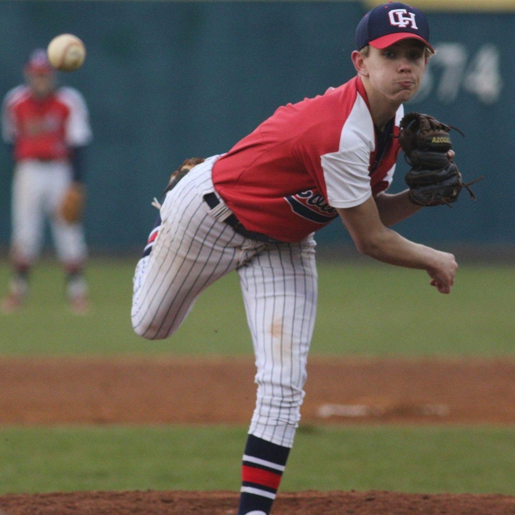 Nicholas Hess' High School Career Home