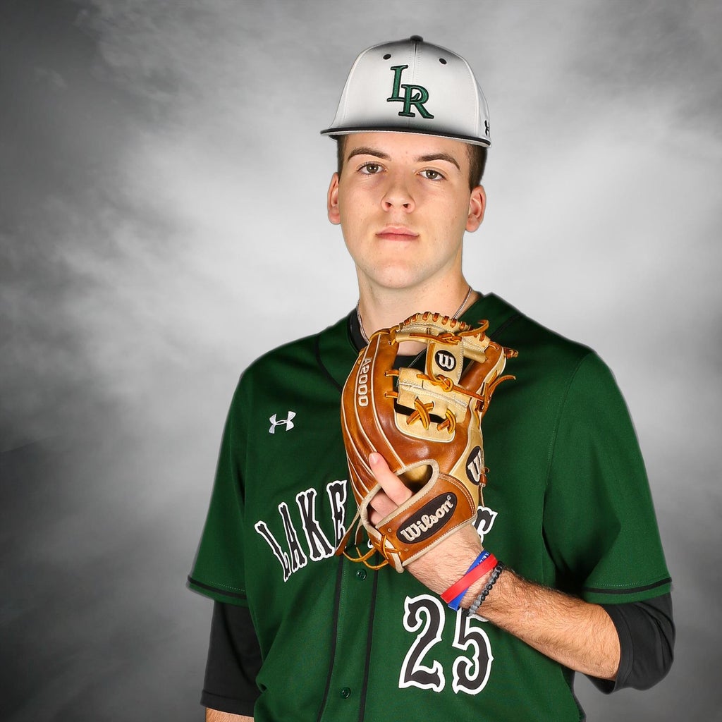 Noah Pelletier's Lake Ridge High School Baseball Stats