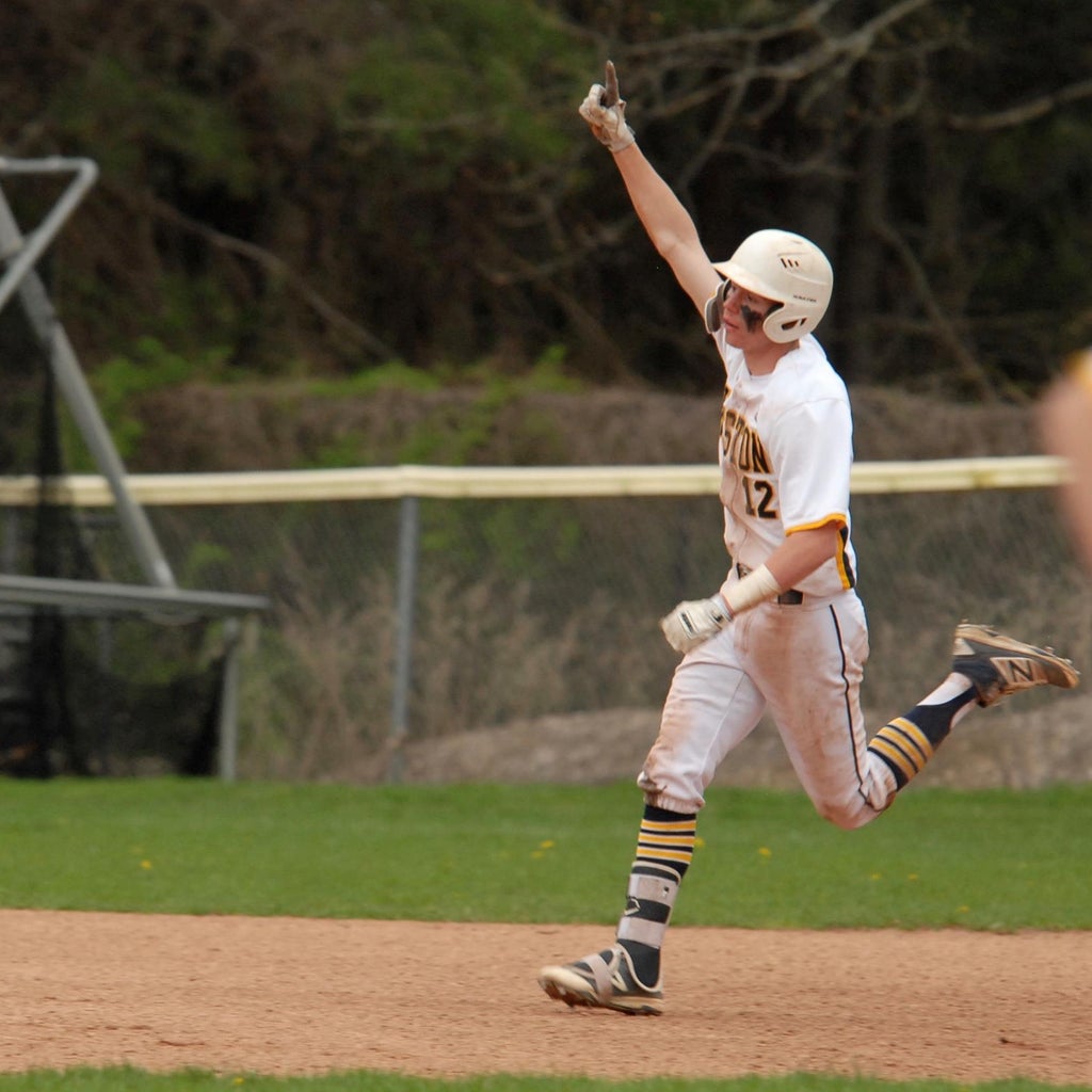 Andrew Amato's High School Baseball Stats