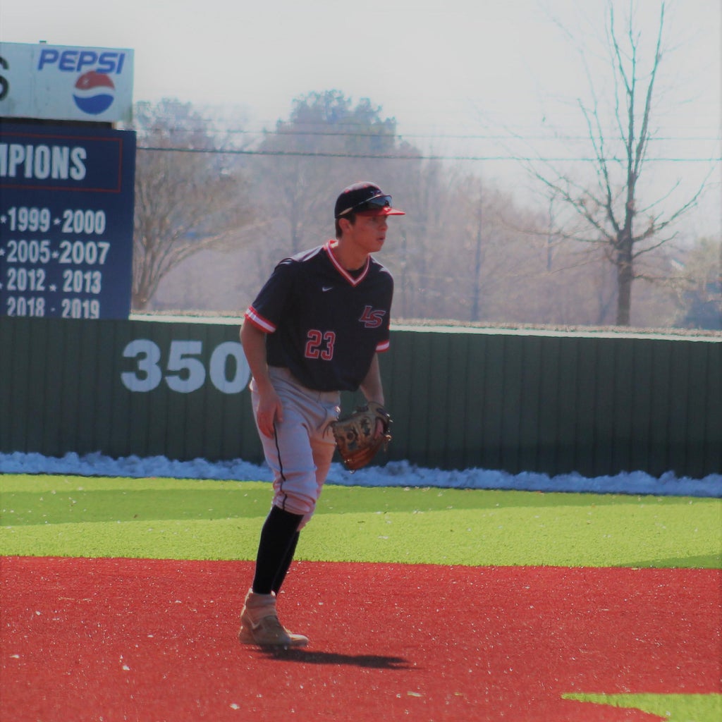 Eli Huebner's Lamar High School Career Home