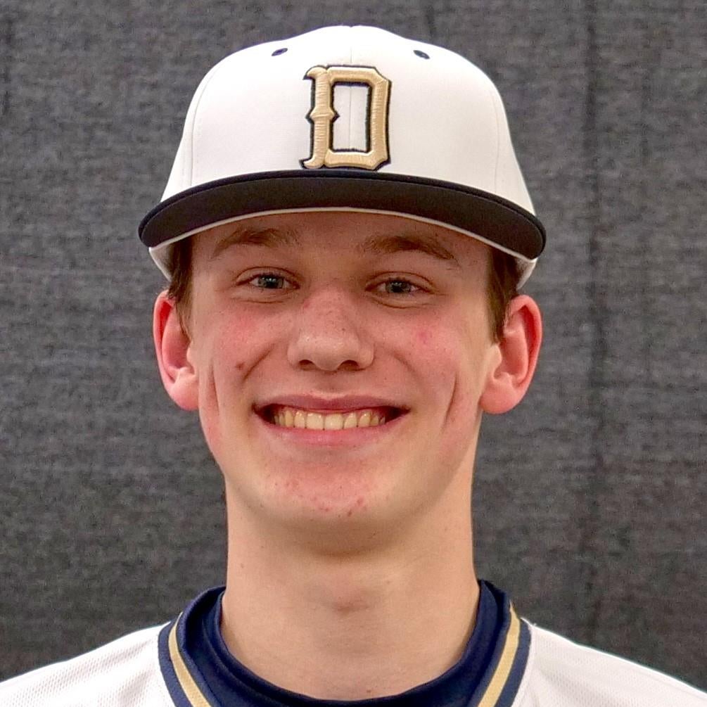 Cole Jackson's Decatur High School Baseball Stats