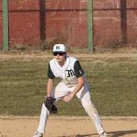 Caleb Bish High School Baseball Stats Mercyhurst Prep (Erie, PA) | MaxPreps