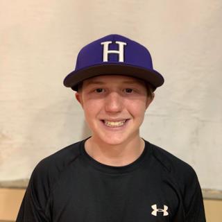 Colby Morse's High School Career Home
