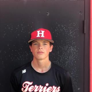 Jack Slater's Hillsborough High School Baseball Stats