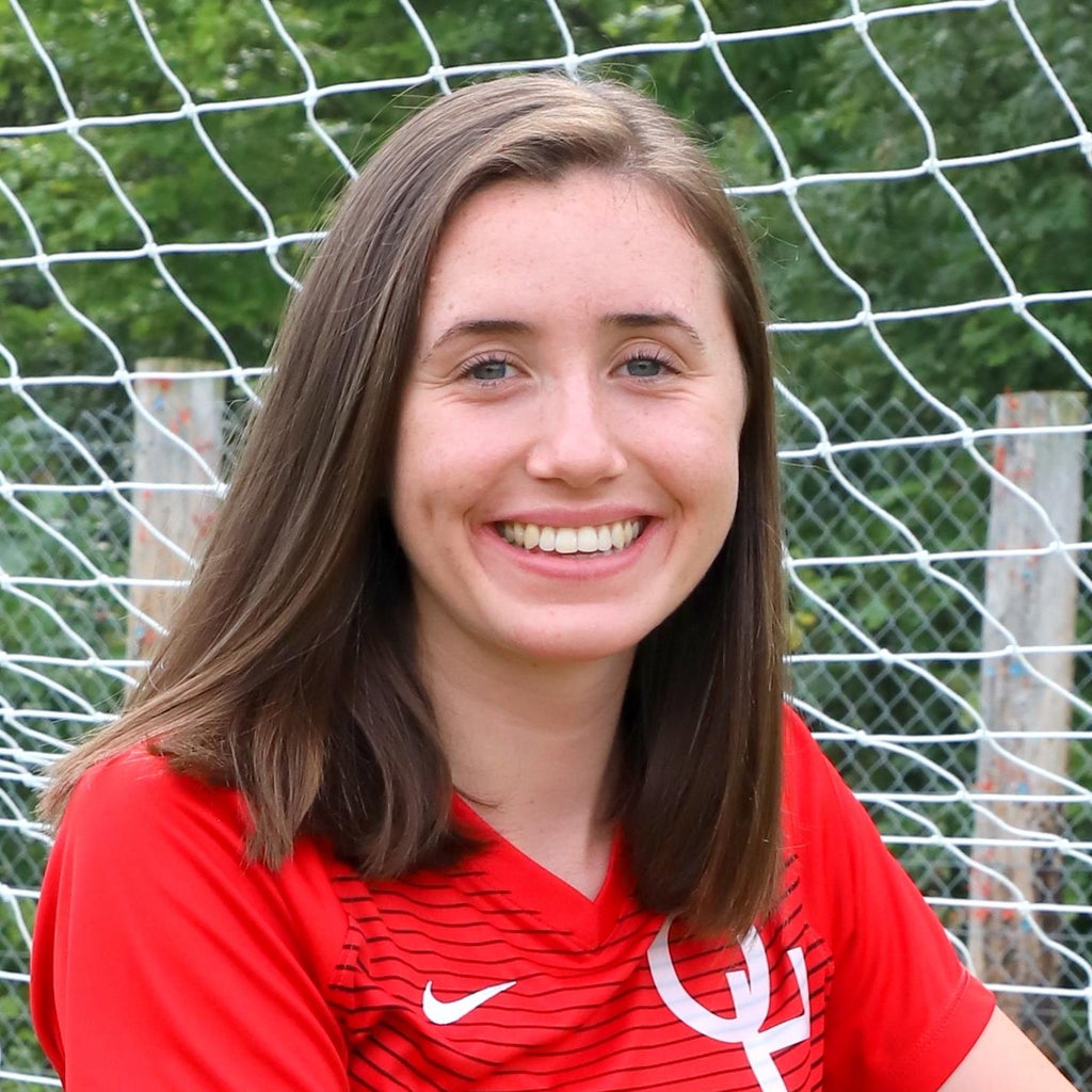 Courtney Smith's High School Career Home