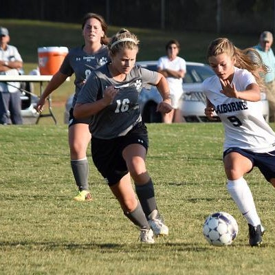 Macie Sumner's Claiborne High School Soccer Stats