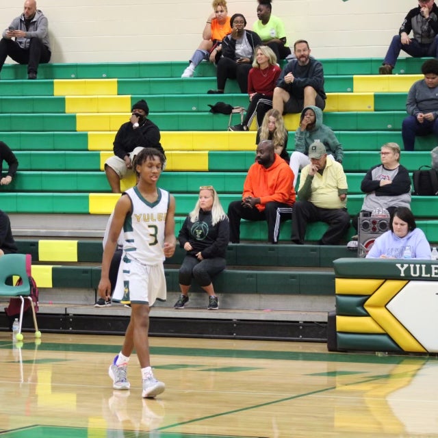 Jordan Austin's High School Basketball Stats