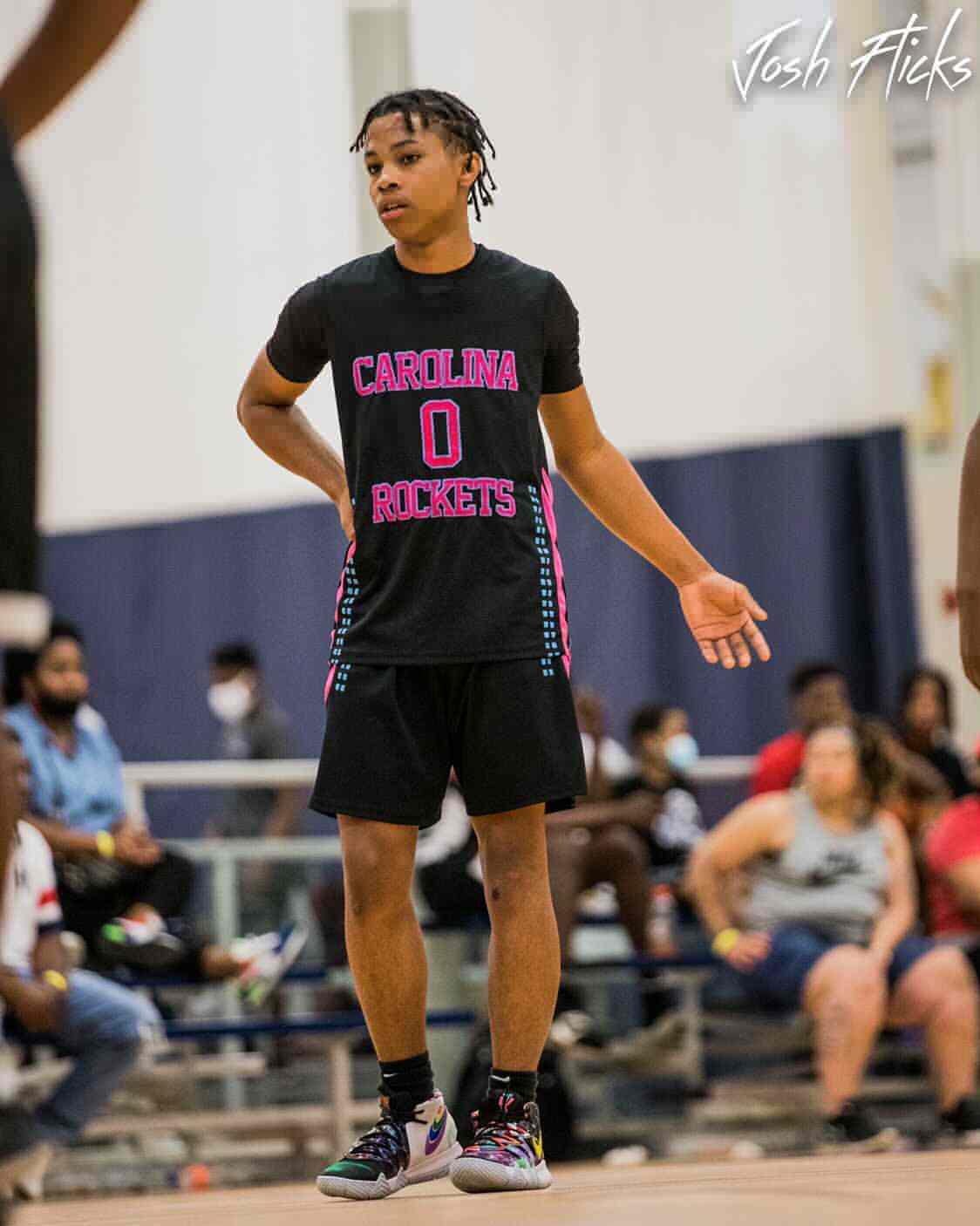 Damien Gary | Cape Fear HS, Fayetteville, NC | MaxPreps