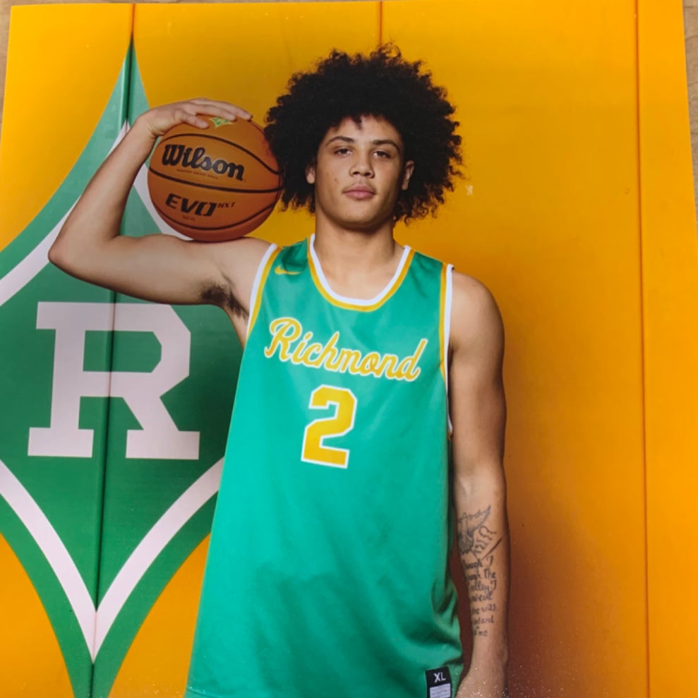 Raymond Knotts' Lee County High School Career Home