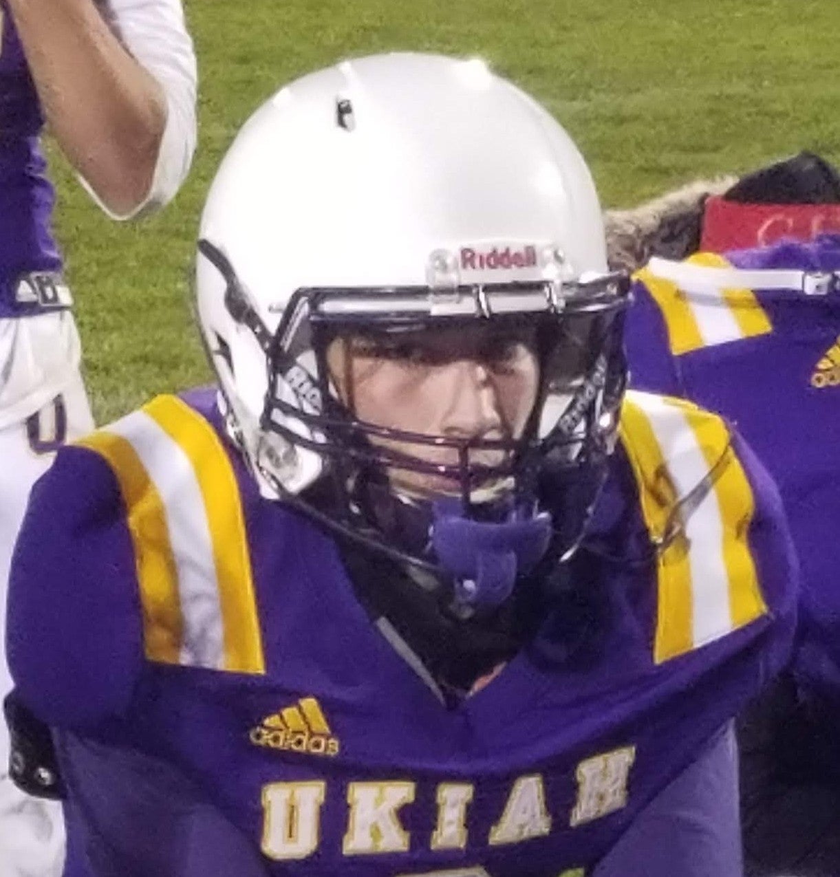 Jaxon Page | Ukiah HS, Ukiah, CA | MaxPreps