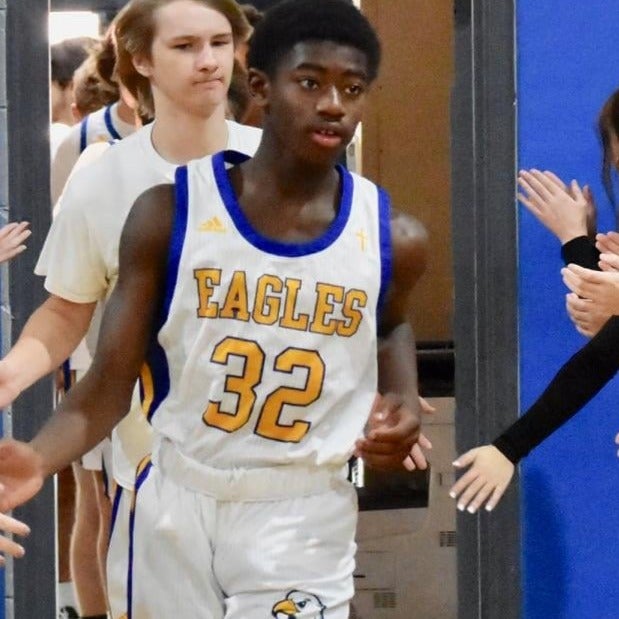 Brandon Surles High School Basketball Stats Cape Fear Christian Academy ...