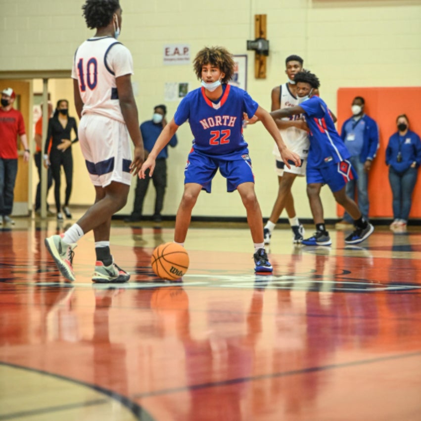 Zion Williams' North Mecklenburg High School Career Home