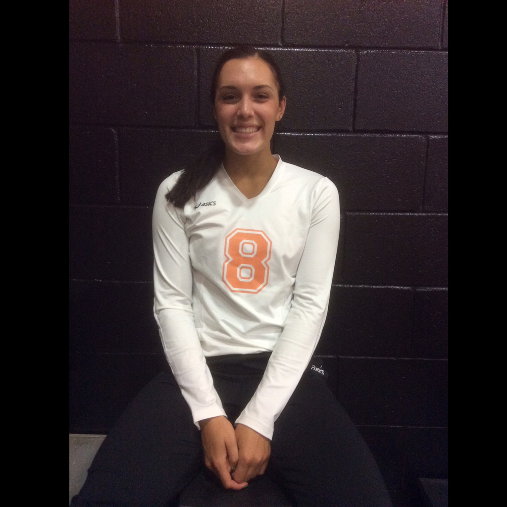 Courtney Randazzo's High School Bio