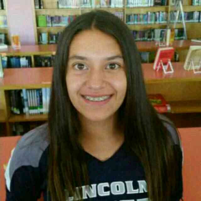 Katalina Rodriguez's Lincoln High School Bio