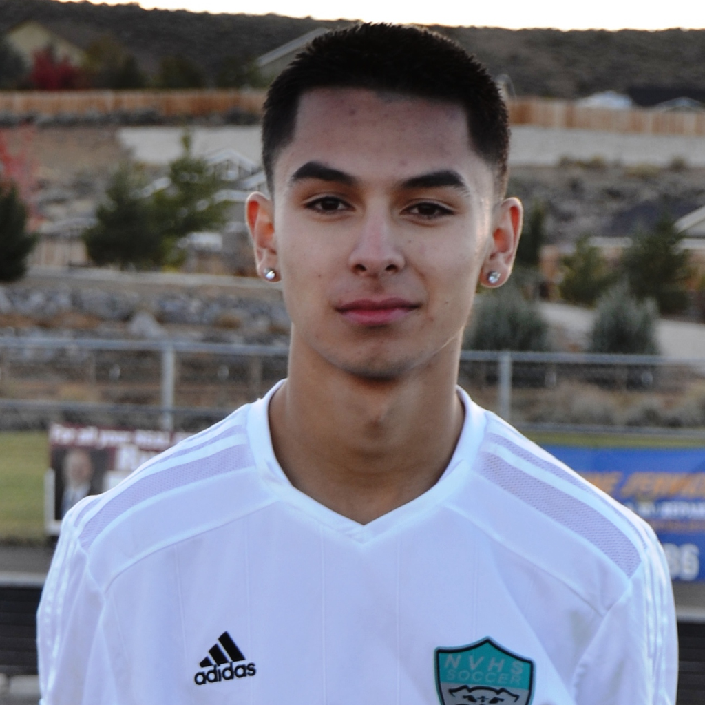 Kevin Carrillo - Barrera's North Valleys High School Soccer Stats