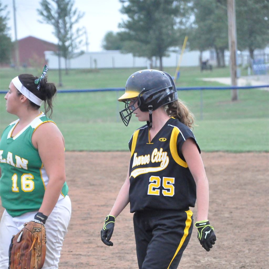 Jayla Olson's High School Career Home