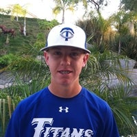 Chance Sisco's Temescal Canyon High School Career Home