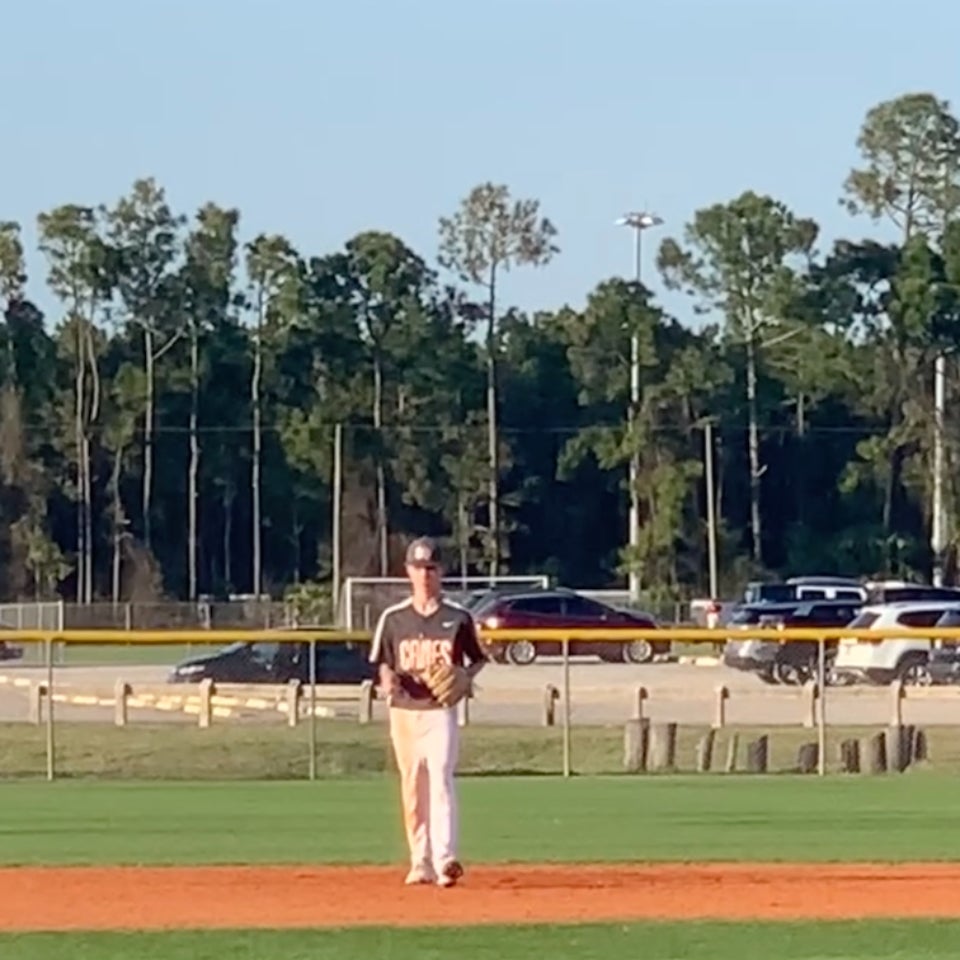 Gavin Perez-Adams' High School Career Home