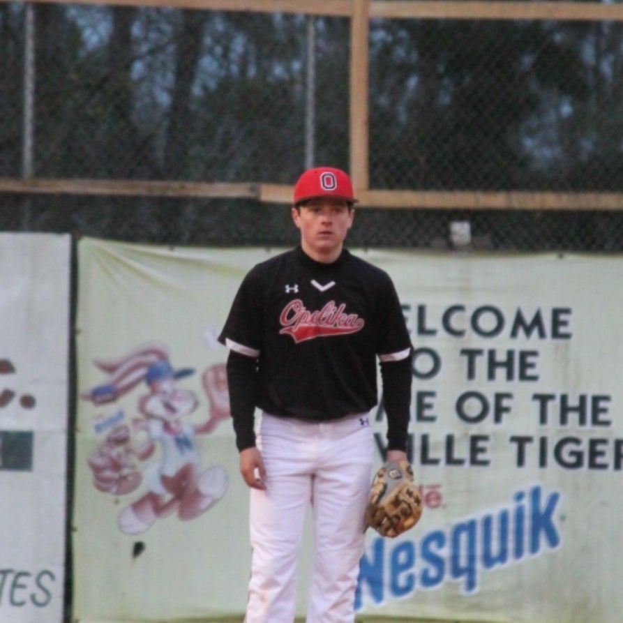 Taylor Fields' High School Career Home