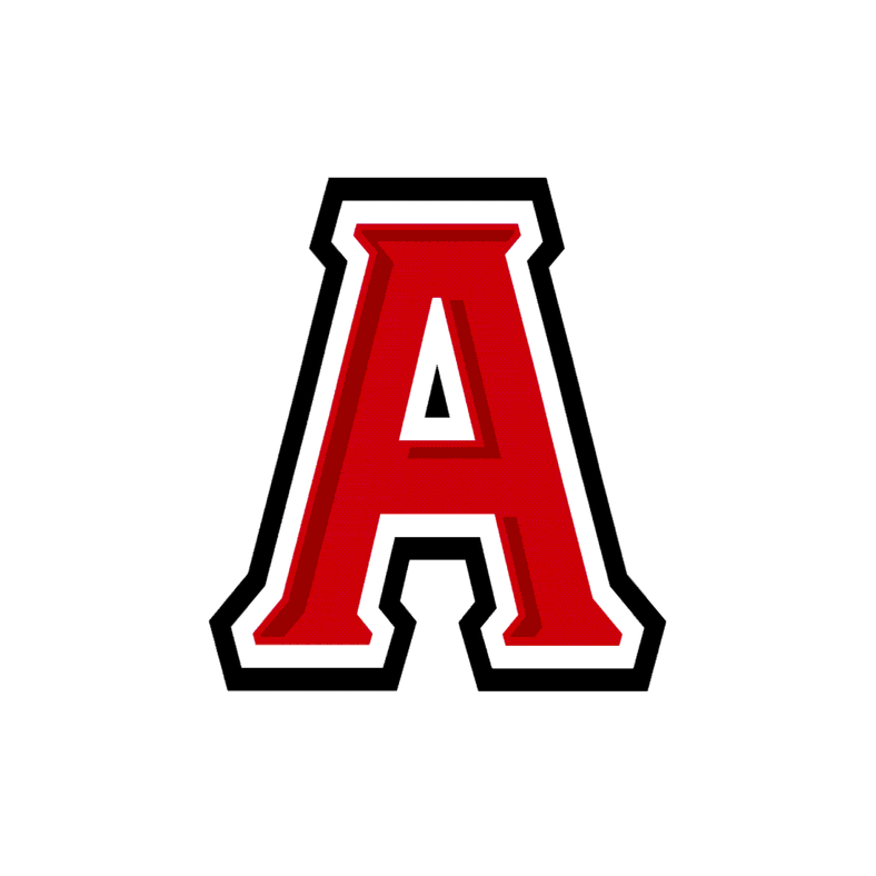 Red Devils Baseball Logo