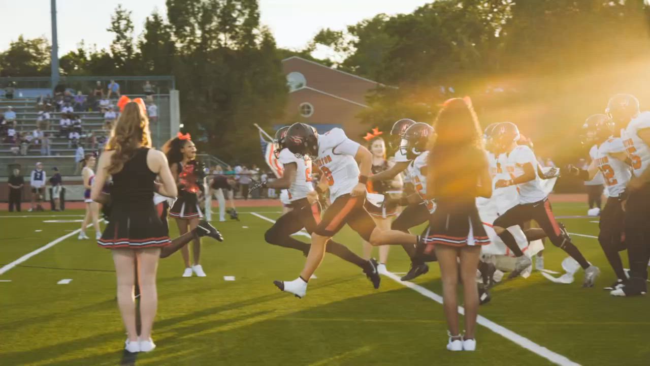 Overton High School (Nashville, TN) Varsity Football