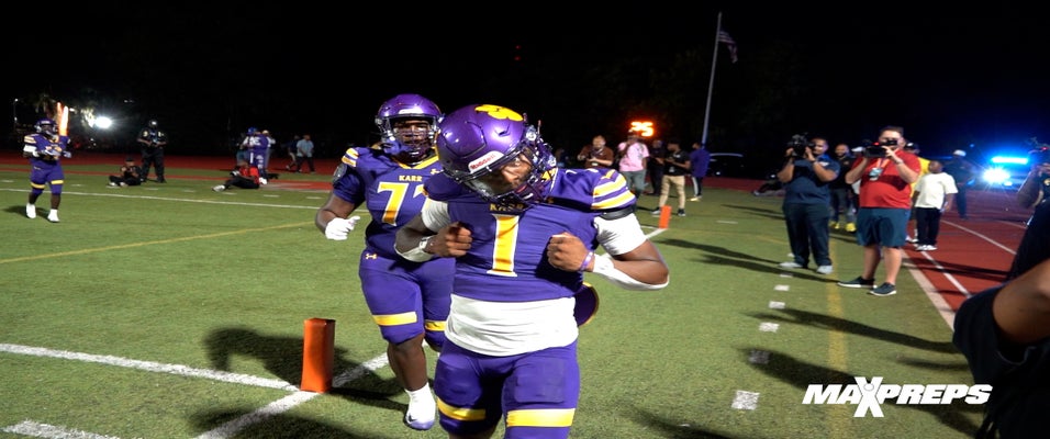 St. Augustine vs Edna Karr | Football | 10/3