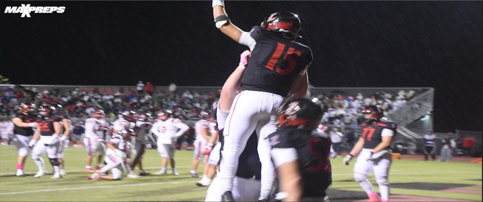 Centennial vs Liberty | Football | 10/10/2025