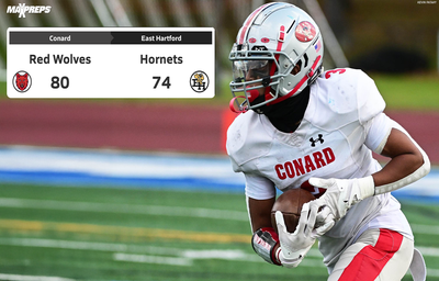 Crest vs Shelby | Football | 8/29/2025