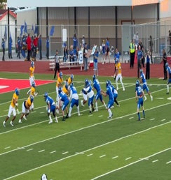 Raymondville vs Falfurrias | Football | 9/19/2025
