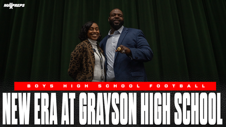Thompson vs Grayson | Football | 8/29/2025