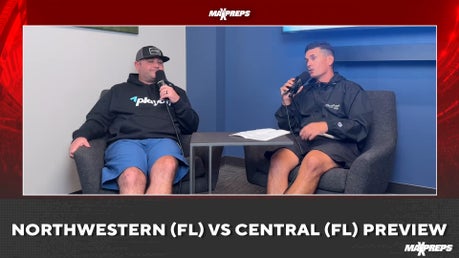 Central vs Northwestern | Football | 11/29/2025