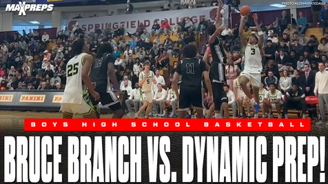 Dynamic Prep vs Prolific Prep | Basketball | 1/19