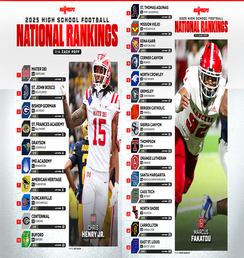 East St. Louis vs Glenwood | Football | 11/8