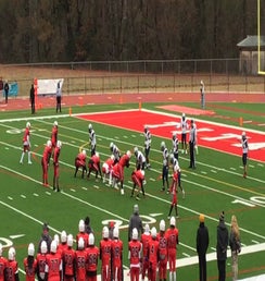 Petersburg vs Lake Taylor | Football | 11/28/2025