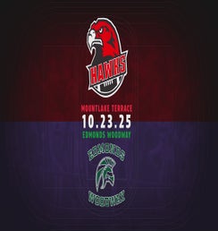 Mountlake Terrace vs Sedro-Woolley | Football | 10/31