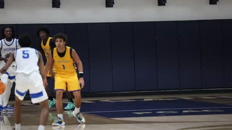 Lennard vs Plant | Basketball | 2/5