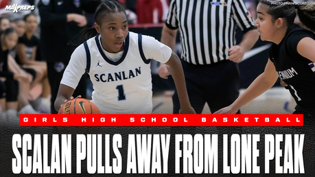 Bishop Gorman vs Monsignor Scanlan | Girls Basketball | 12/12/2025