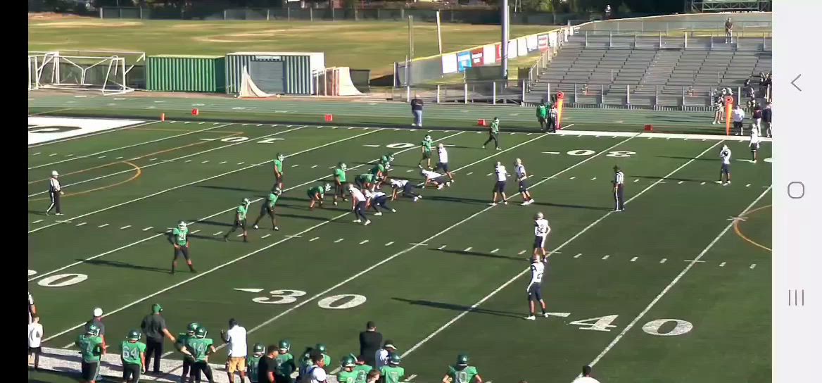 Central Catholic (Modesto, CA) High School Sports - Football ...