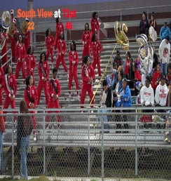 Seventy-First vs Northern Nash | Football | 11/21/2025