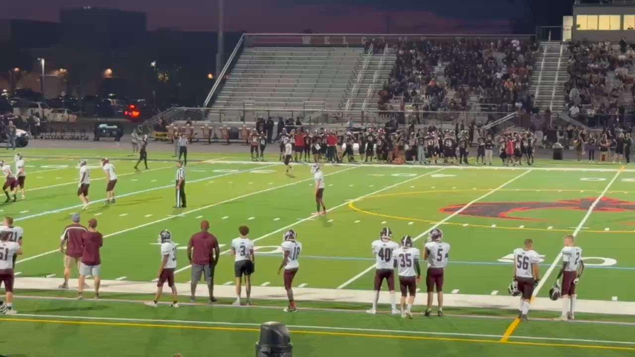 Luray High School (VA) Varsity Football