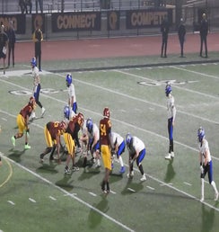 Barstow vs Sutter | Football | 12/12/2025