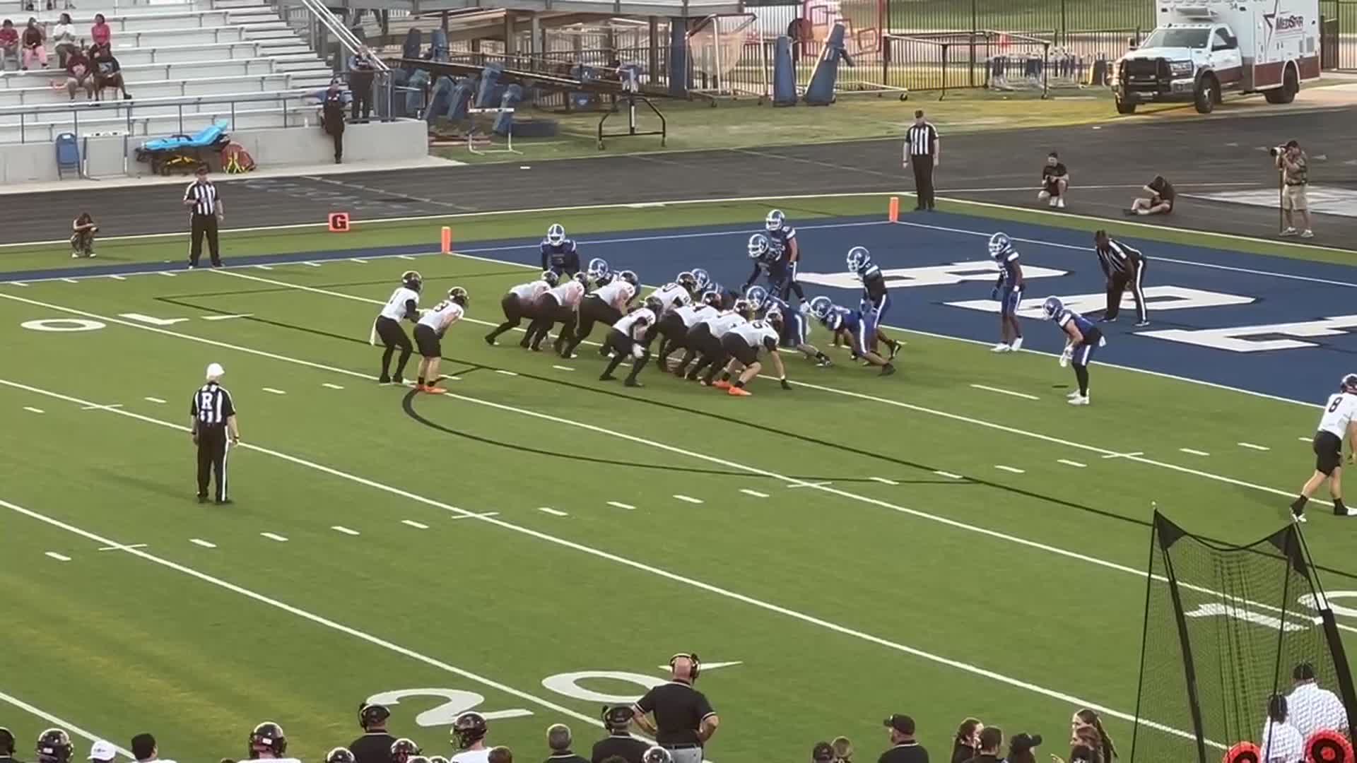 Payton Williams' High School Career Home