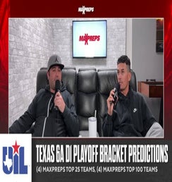 Goose Creek Memorial vs Atascocita | Football | 11/7/2024