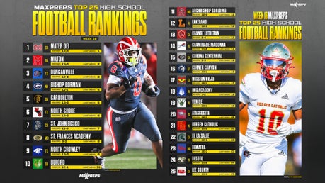 Atascocita vs Katy | Football | 9/6/2024