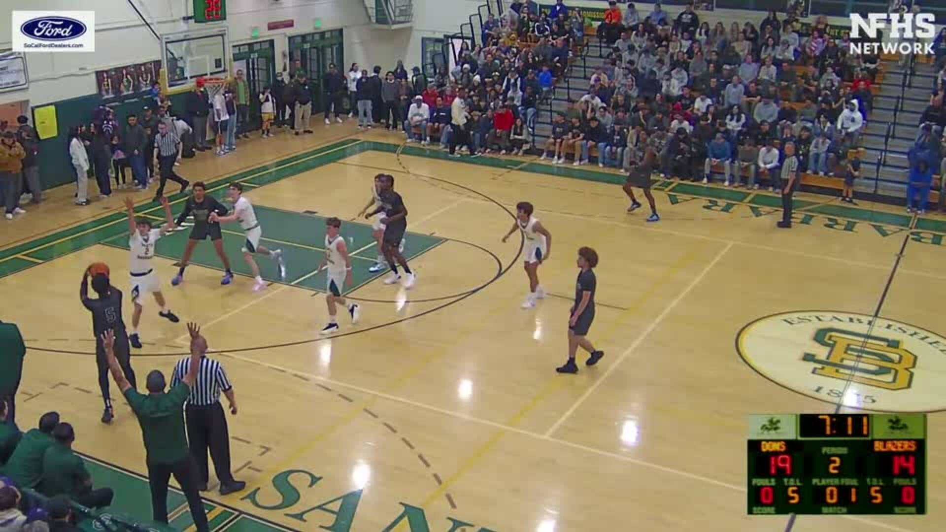 bryce james highlights