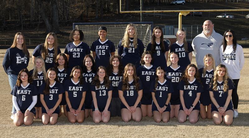 East Forsyth High School (Kernersville, NC) Girls Varsity Lacrosse