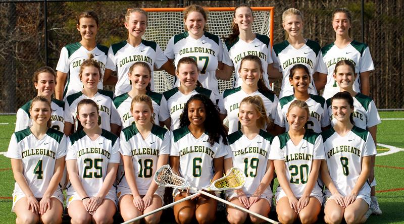 Collegiate High School (Richmond, VA) Girls Varsity Lacrosse