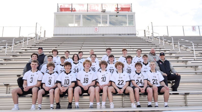 Alta High School (Sandy, UT) Boys JV Lacrosse