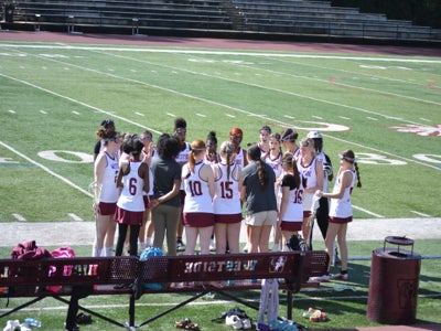 Westside High School (Anderson, SC) Girls Varsity Lacrosse